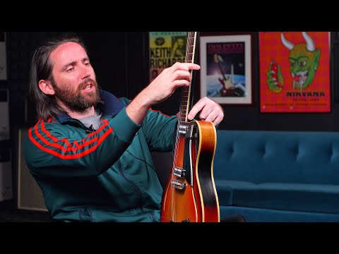 Original Mark Farner 1967 Custom Musicraft Messenger - Artists Using It | Equipboard