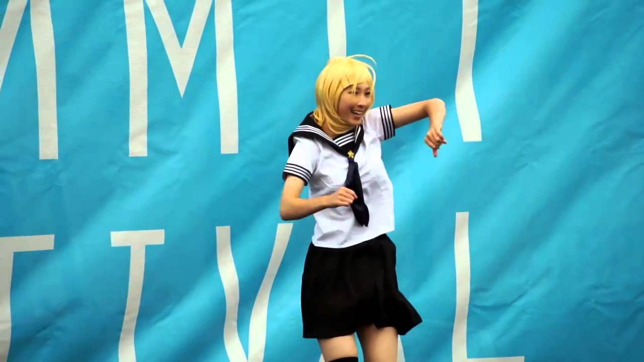 vocaloid solo performances, j-pop summit 2013