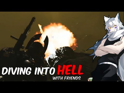 Steam Community :: Video :: HELLDIVERS 2 VOD - Diving into Hell w ...
