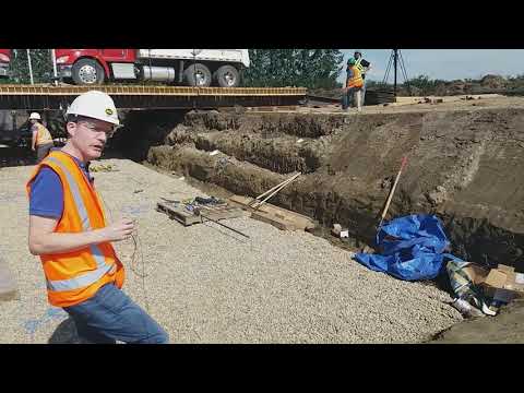 Full scale bearing capacity test: T-Value I Geotechnical Engineering I TGC Episode 10