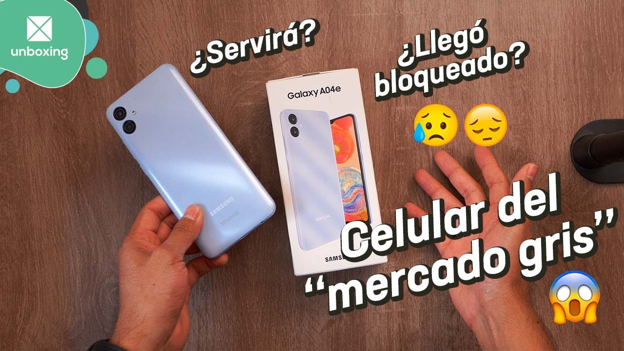 I bought a Galaxy from the 