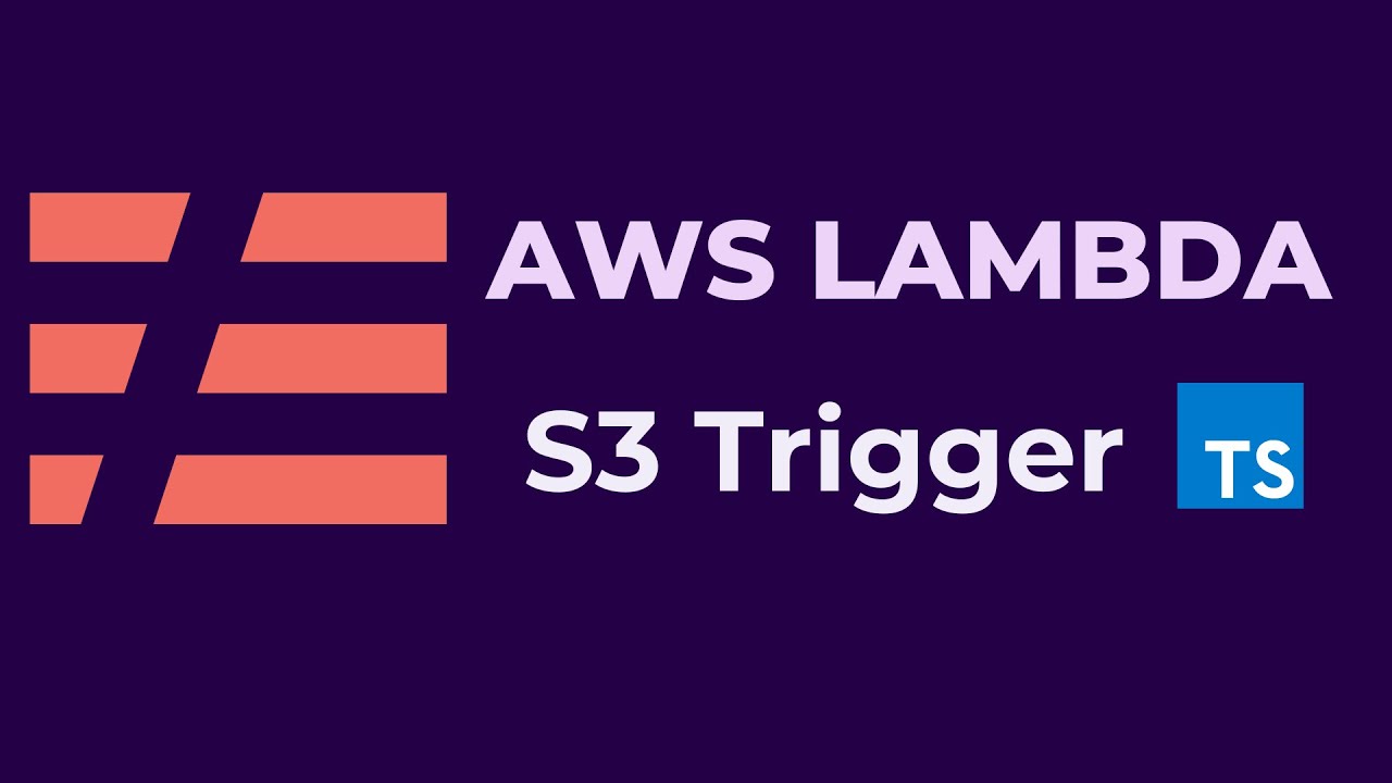 AWS Lambda con TypeScript | S3 Trigger | Serverless Framework