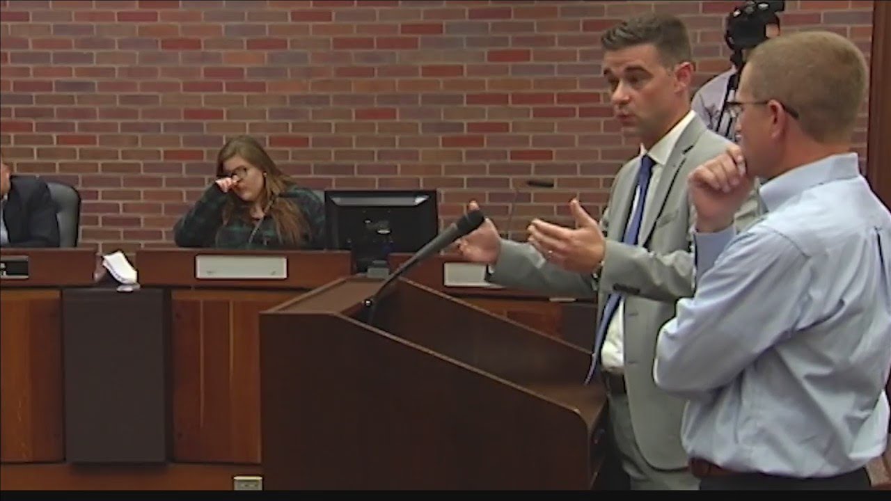 ECHO Housing gives update to city council