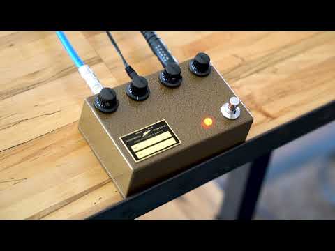 Kaisertronics - Atmos Spring Reverb | Reverb