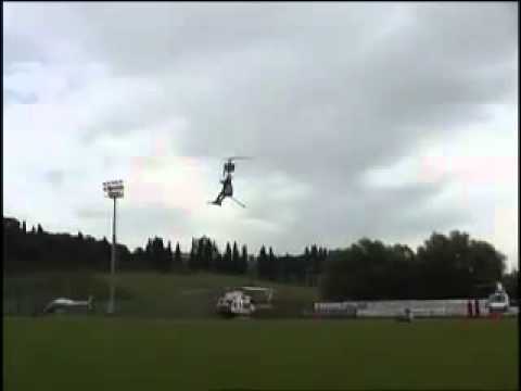 Gen H-4 – helicóptero individual | ZÉducando