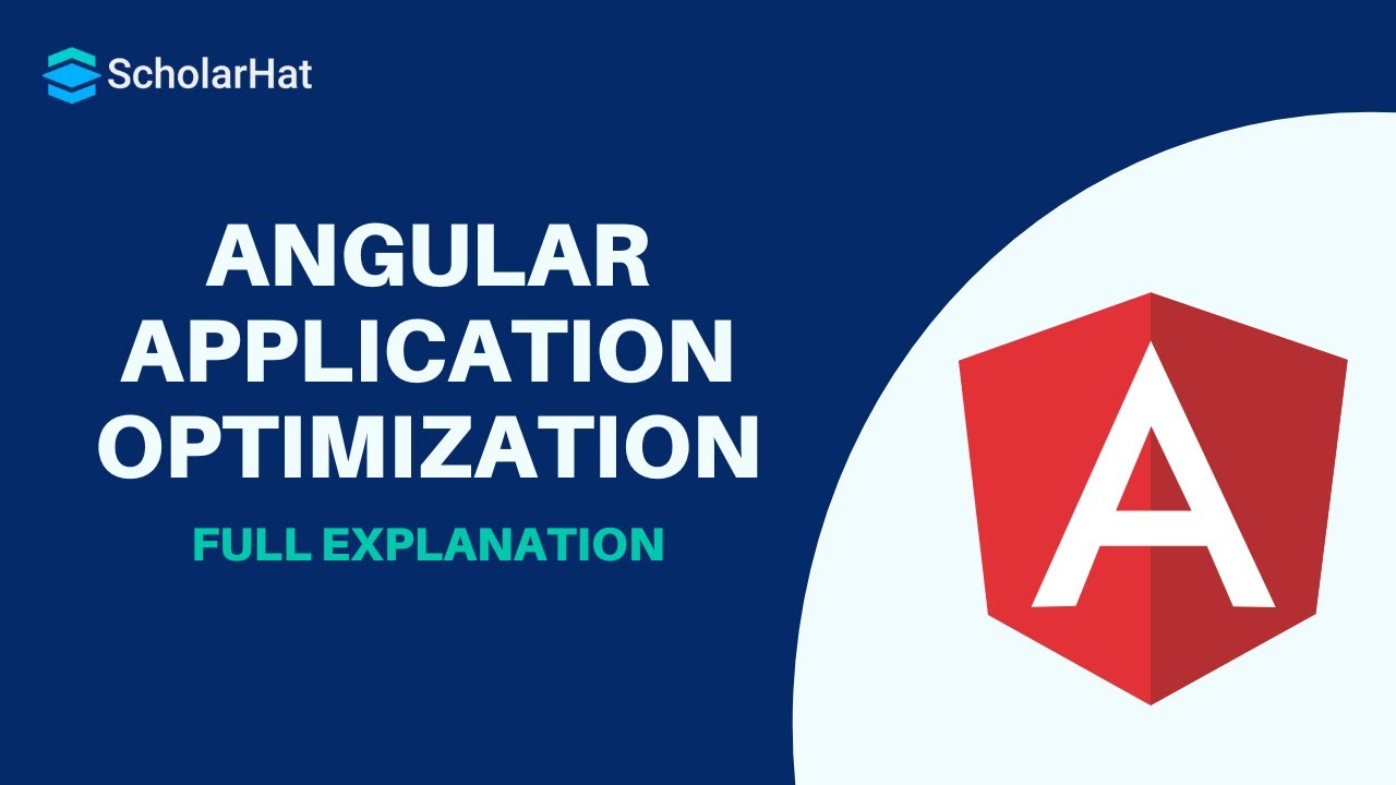 Angular Application Optimization