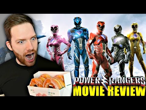 Power Rangers - Movie Review