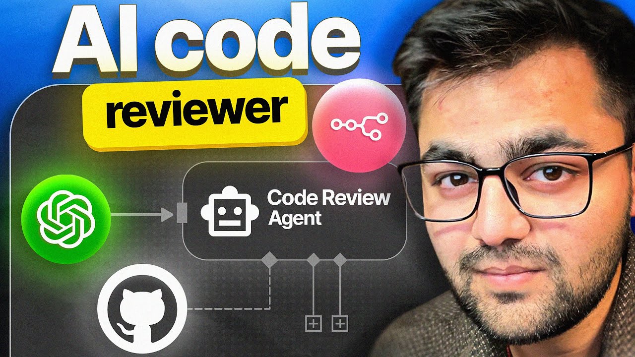 Build your own GitHub Code Reviewer with OpenAI and n8n
