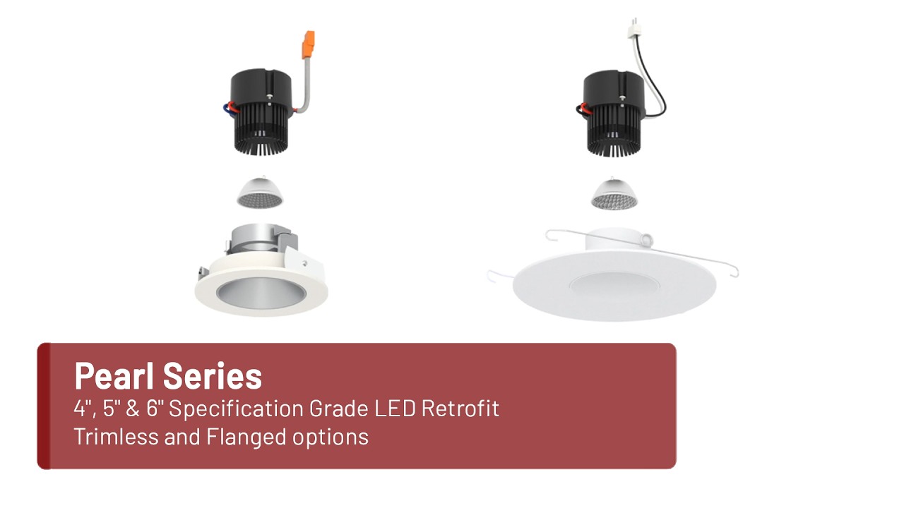 Pearl Retrofit Series