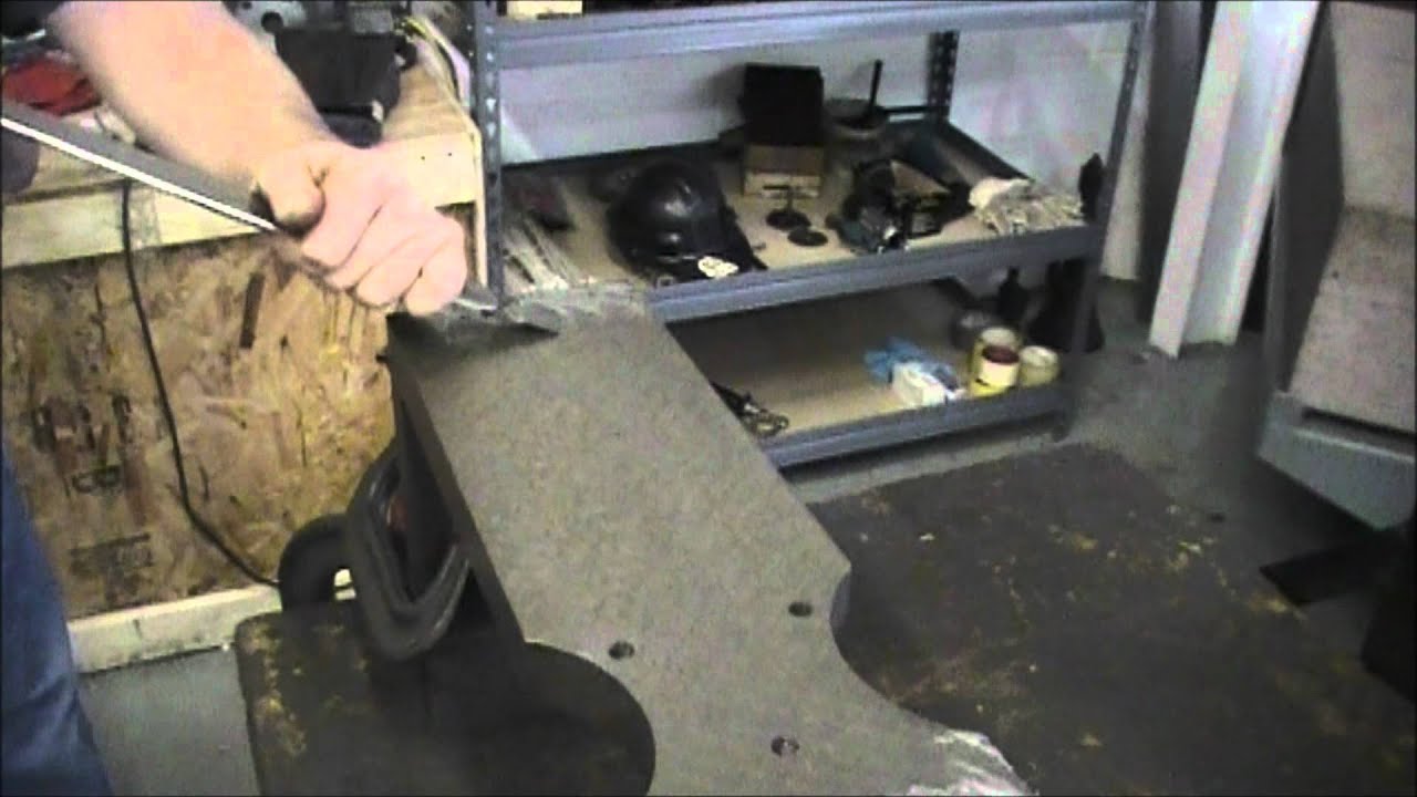 Hand Scraping Training Video