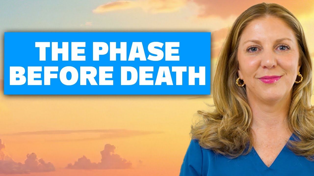 Signs Your Loved One Is Entering the Final Phase of Life