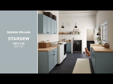 May 2020 Color of the Month: Stardew - Sherwin-Williams