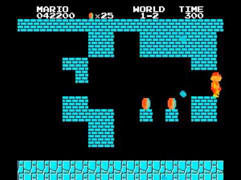 nintendo’s “super mario bros” infinite lives [nes] | Sixty Hertz