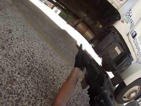 Arkansas Mobile Airsoft GDX
