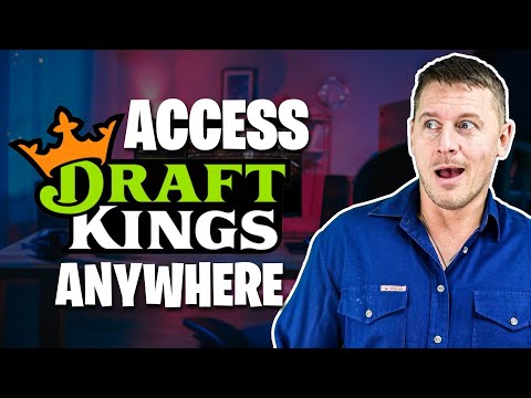 How to Unlock DraftKings From Any Location With a VPN