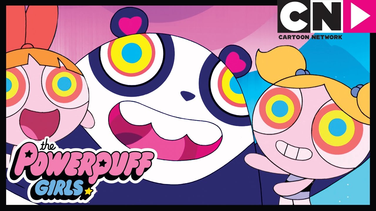 Las Chicas Superpoderosas | Arcoíris De Dolor | Cartoon Network