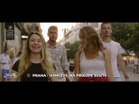 Virtual Reality Experiences by Divr Labs at Prague Hamleys