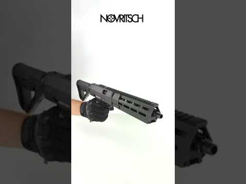 Do Airsoft Suppressors Work? #Shorts