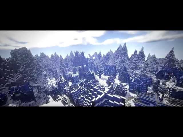 Snow Kingdom || Cinematic & Download ||1080p Minecraft Map