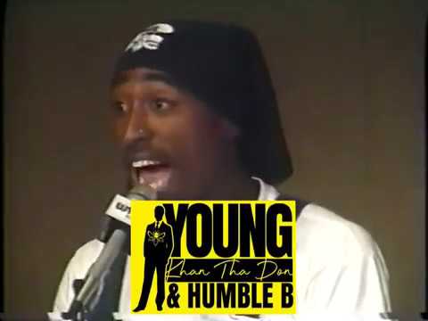 Tupac’s 1993 Expo Speech in its entirety | Da Shelter