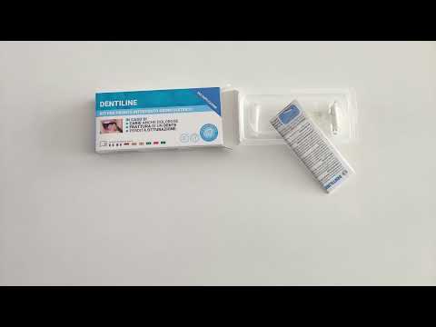 Dentiline dental kit | Ghimas