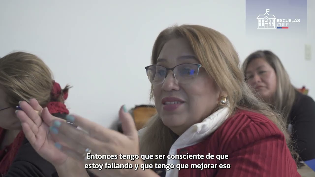 Chile Schools Program, Face-to-face sessions 2025