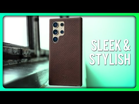 Galaxy S24 series Incipio Cru Case Review | Protect your phone in style.