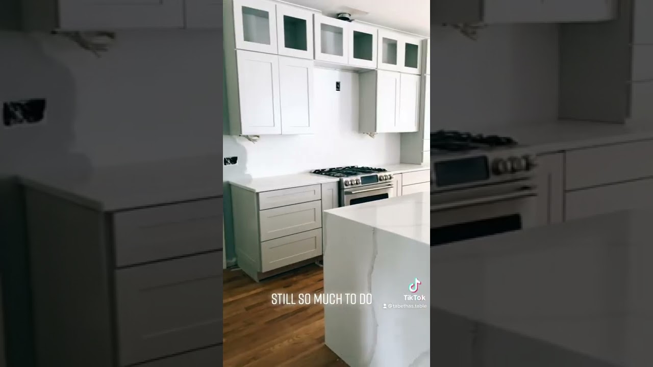 Kitchen Remodel Process - Tabetha's Table