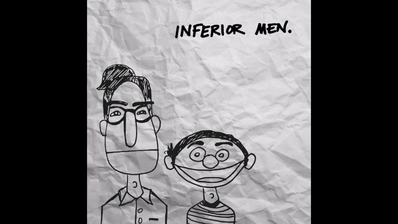 Inferior Men - Baby Shower