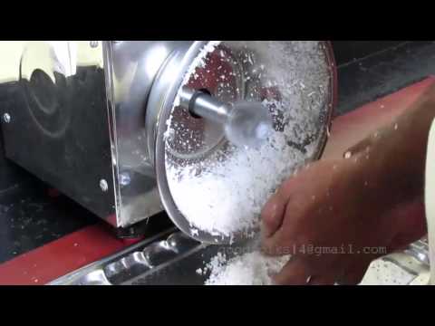 Electric Coconut Grater - Electric Coconut Scraper Latest Price ...