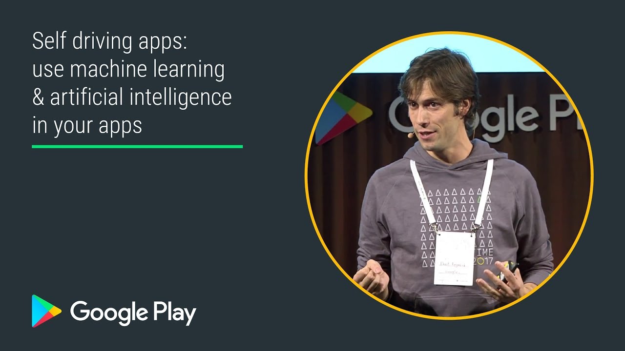 Use machine learning & artificial intelligence in your apps (Innovation track - Playtime EMEA 2017)