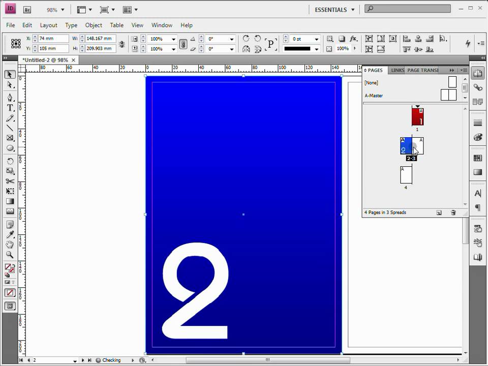 create pdf pageflip tutorial CS4