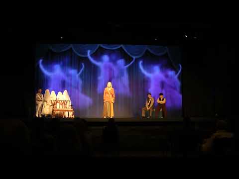 Anastasia Youth Edition, Act 1