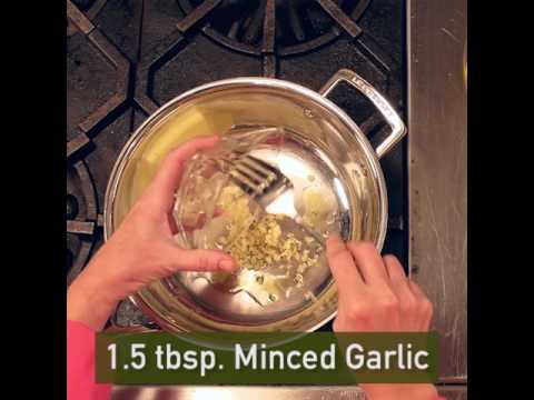 Quick Garlic Herb Spaghetti Squash