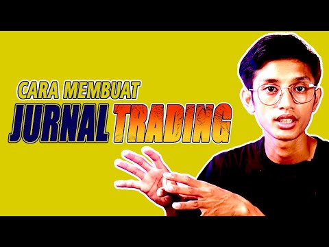 Cara bikin jurnal trading #Shorts