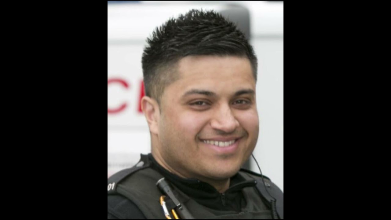 Adnan Ali Greater Manchester Police Paedophile