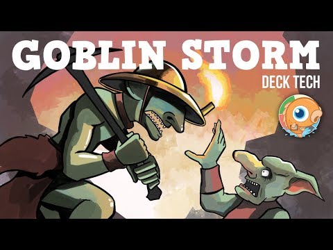 Instant Deck Tech: Goblin Storm (Modern)