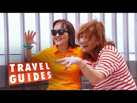 The Snobs channel their inner Austin Powers | Travel Guides 2019