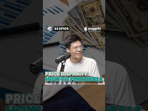 Kesenjangan Harga: Cara Menemukan Penawaran