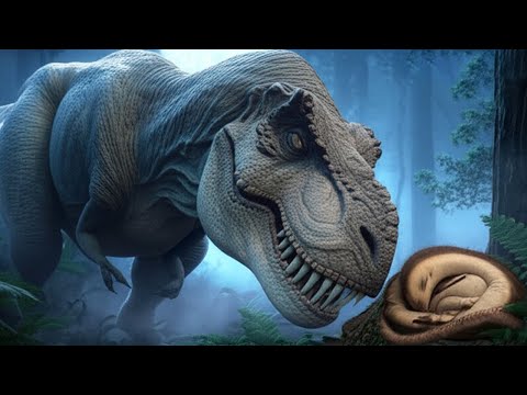 How Did Dinosaurs Sleep? 🛏️ The Prehistoric Bedtime Mystery Explained!