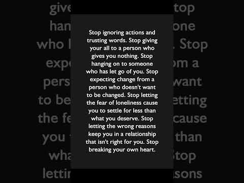Stop ignoring actions and trusting words.||quote today #motivation #Quotes#Motivation#Inspiration