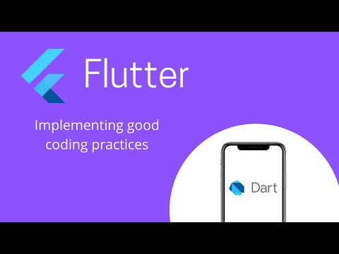 Flutter Code Standards and Technical tips