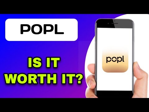 POPL APP REVIEW - IS IT WORTH IT? (EXPLAINED)