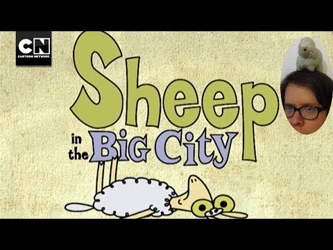 Noy2222 Reviews Sheep in the Big City