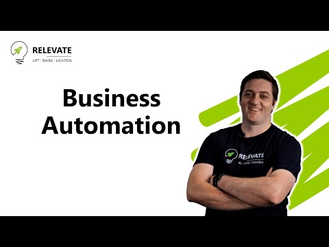 Business Automation - Build Systems That Scale