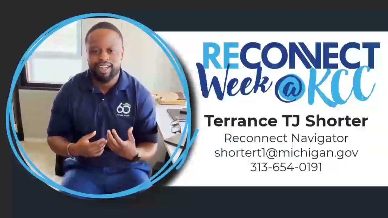 Reconnect, KCC and You!