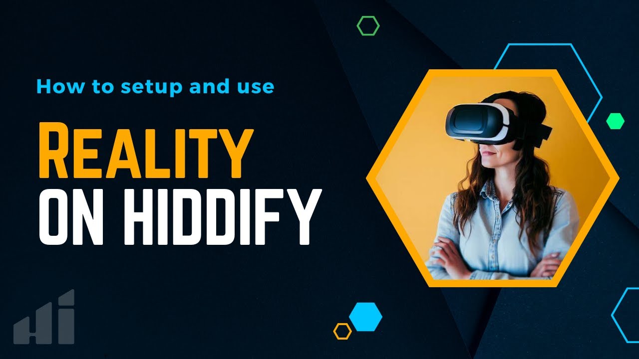 How to setup and use Reality on Hiddify