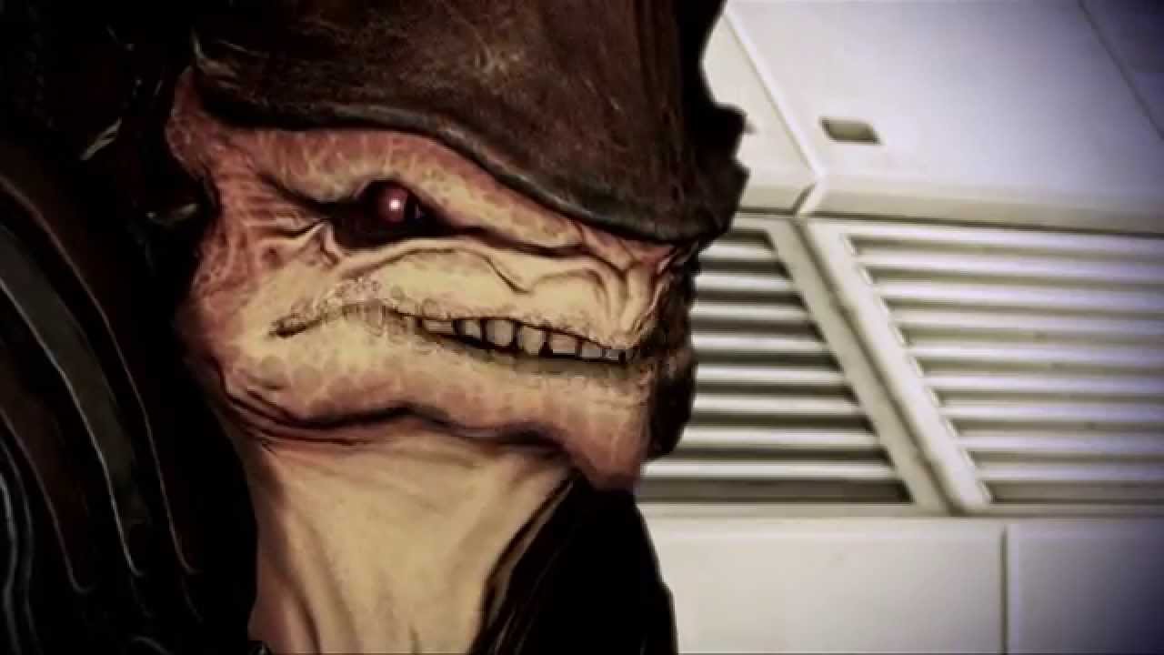 EDI trolls Wreav: Mass Effect 3