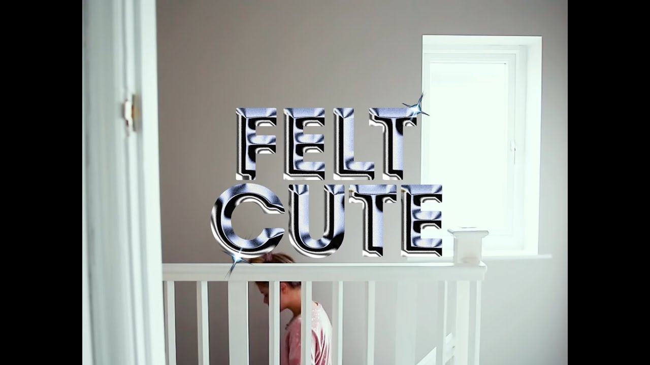 Le Cheval - Felt Cute (Official Music Video)