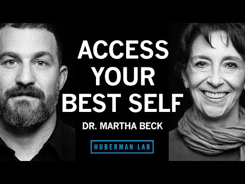 Access Your Best Self: Dr. Martha Beck – Family Medicine Residency Site ...